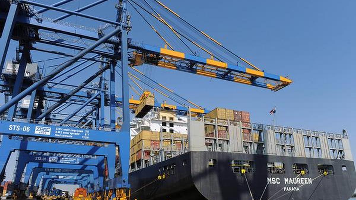 Gujarat brings out new port policy - The Hindu