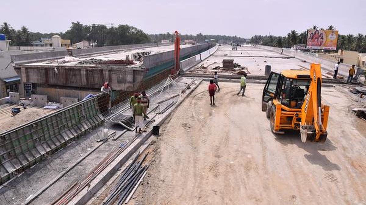 National Monetisation Pipeline and the infrastructure deficit - The Hindu