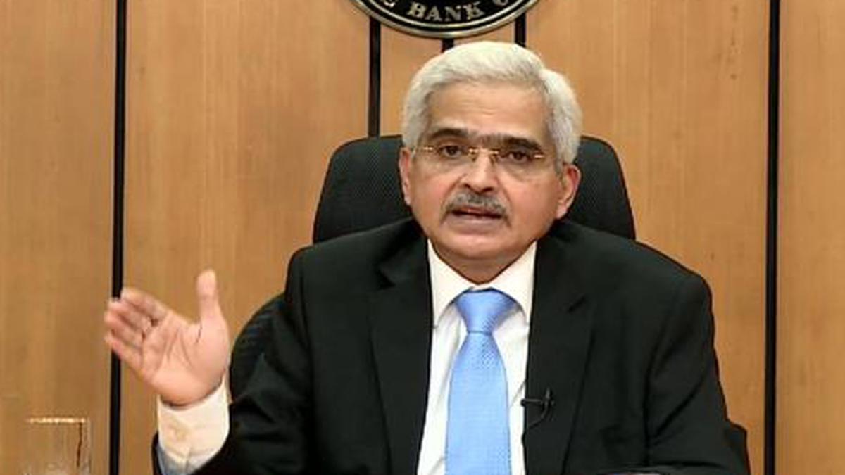 RBI expects positive growth in second half of 2020-21 - The Hindu