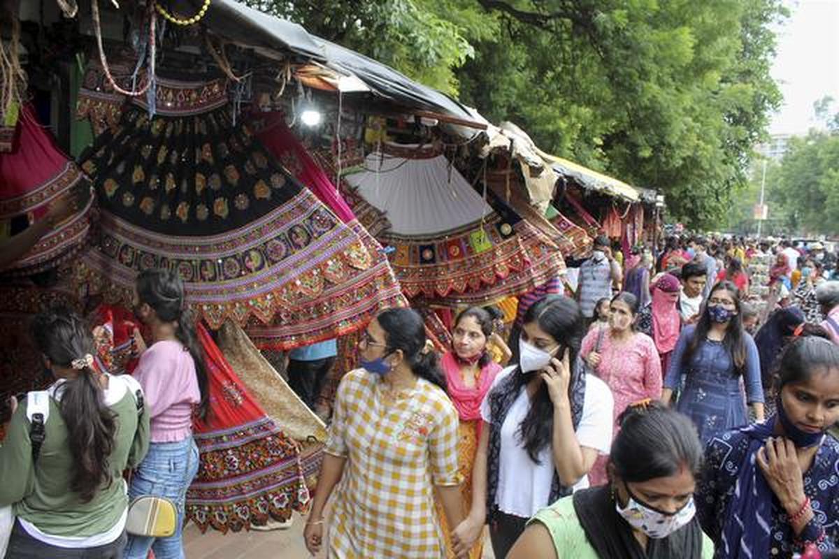 FICCI projects 9.1% GDP growth for FY22 - The Hindu