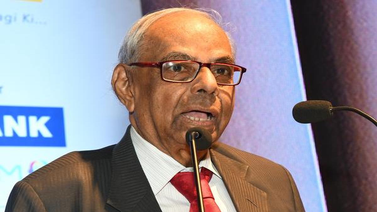 Small positive growth may not be ruled out in FY21, says former RBI ...