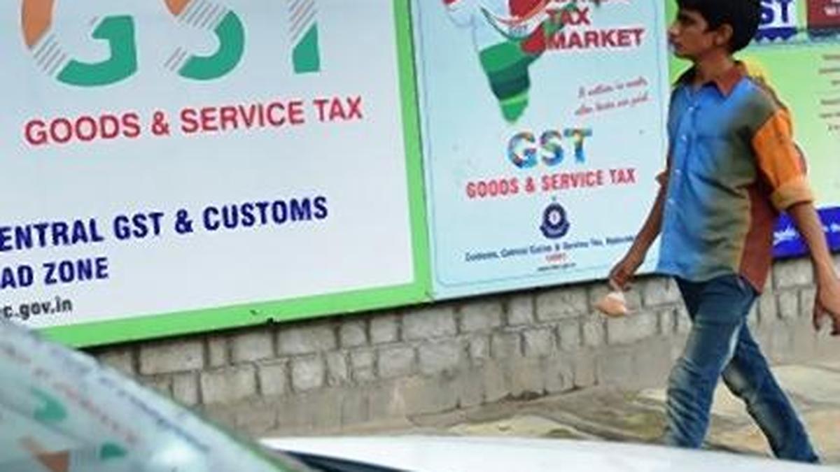 A patchwork approach to GST problems - The Hindu