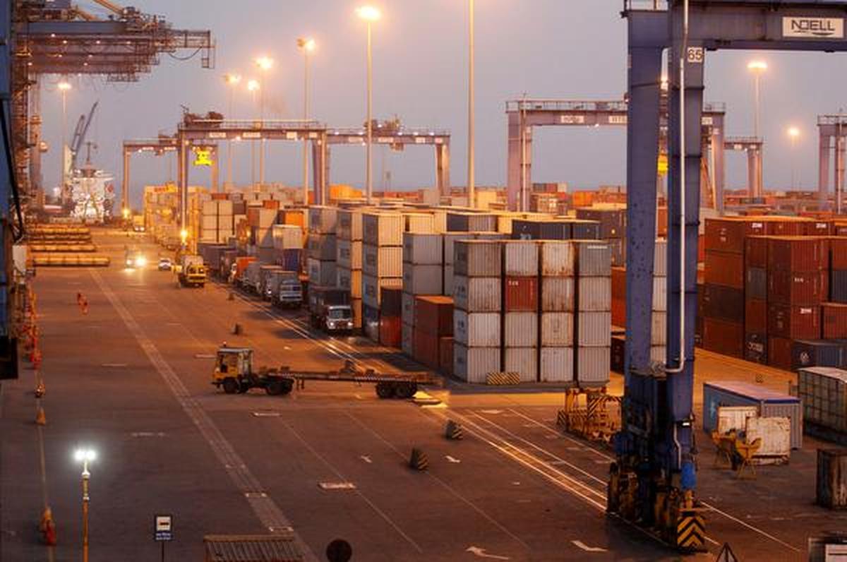 Nearly 3,000 kg heroin seized at Mundra port in Gujarat - The Hindu