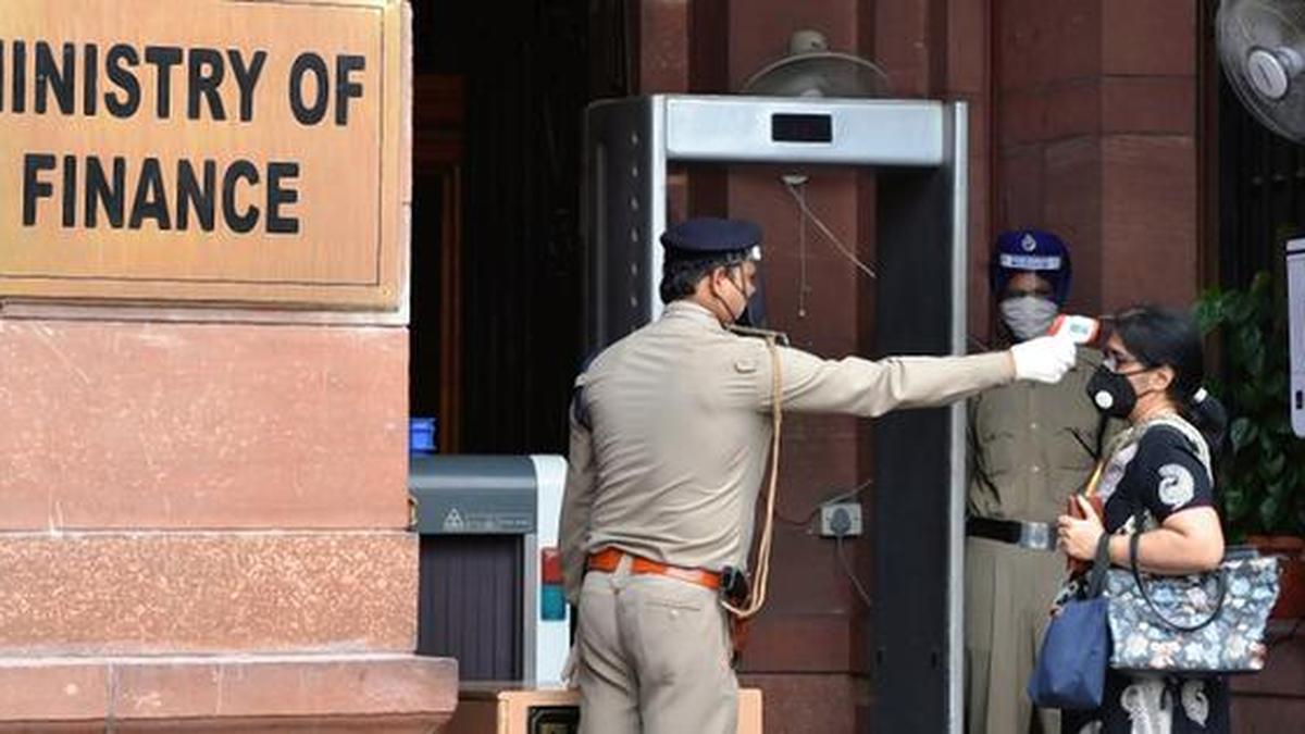 India sees ‘consensus’ by Oct. on OECD-G20 global tax deal - The Hindu