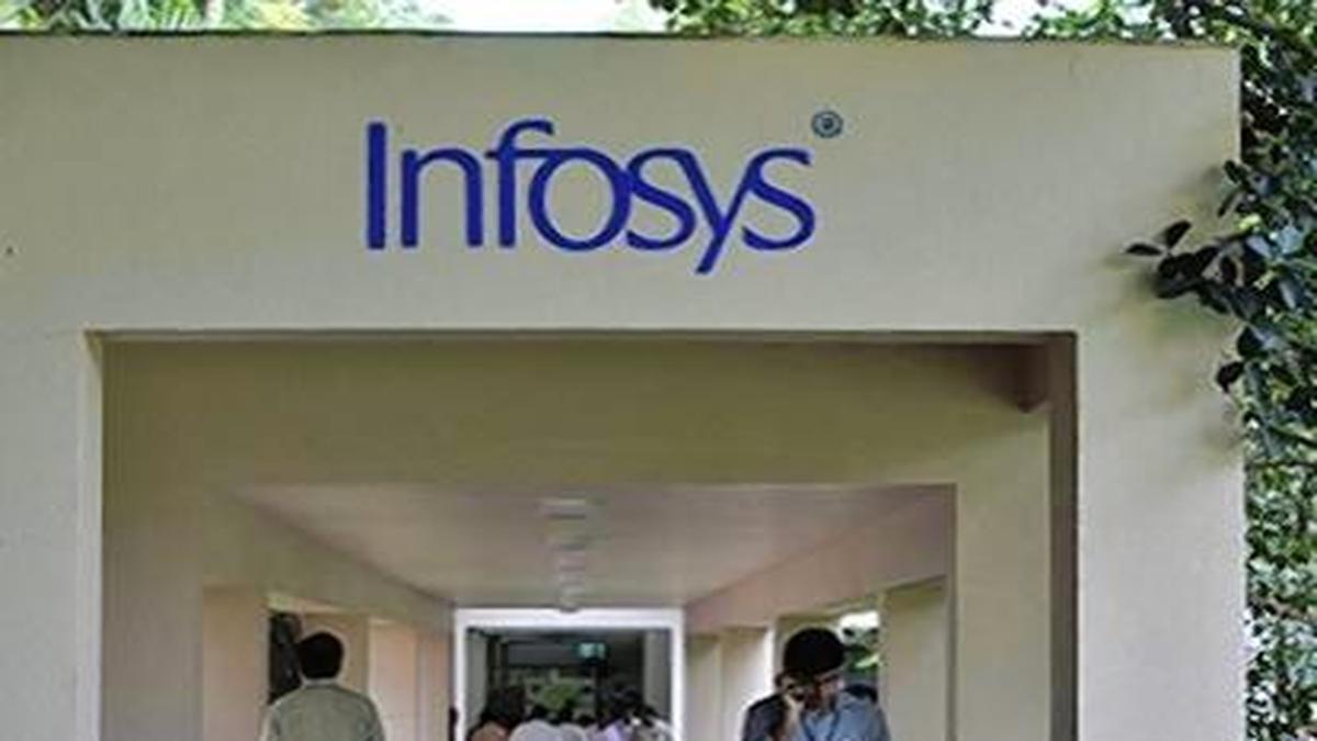 Infosys offers 50 million shares to employees - The Hindu