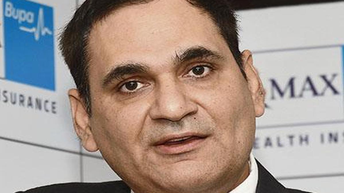 Max Bupa eyes 35% growth in premiums - The Hindu