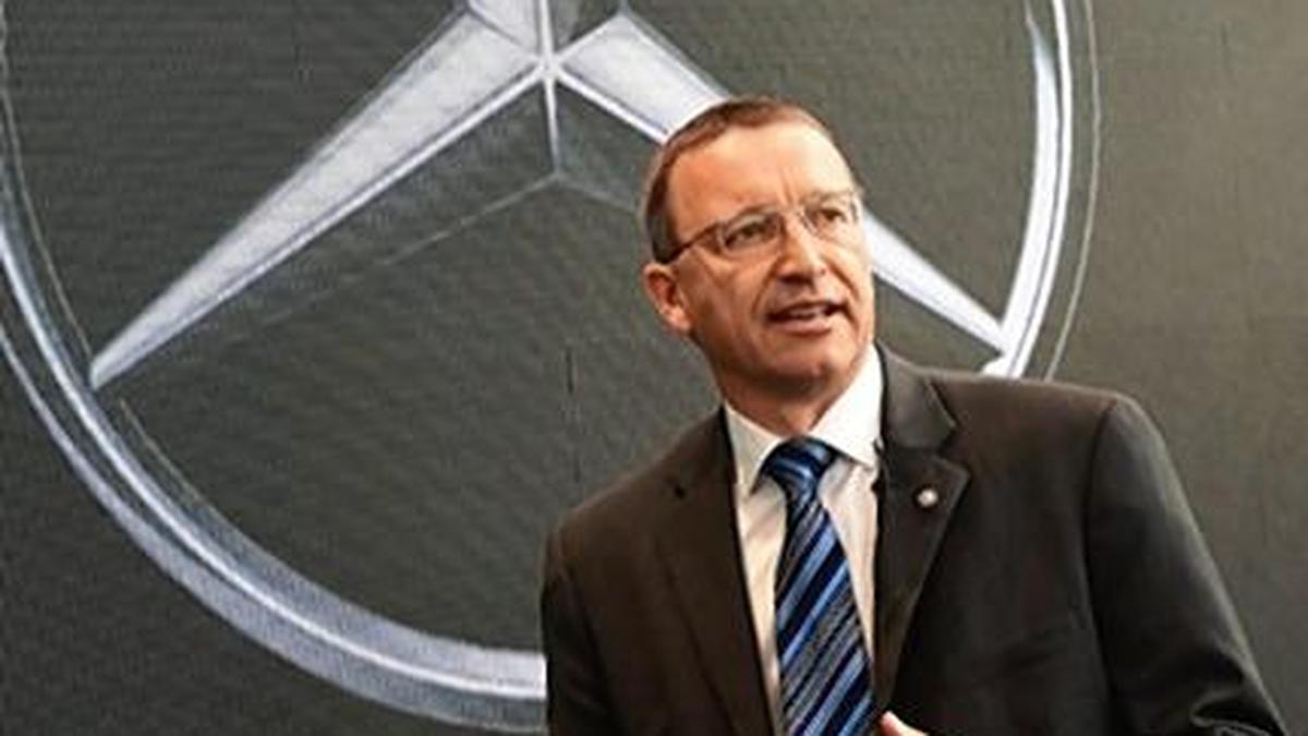 Mercedes-Benz India’s 2019 sales decline 11.27% - The Hindu