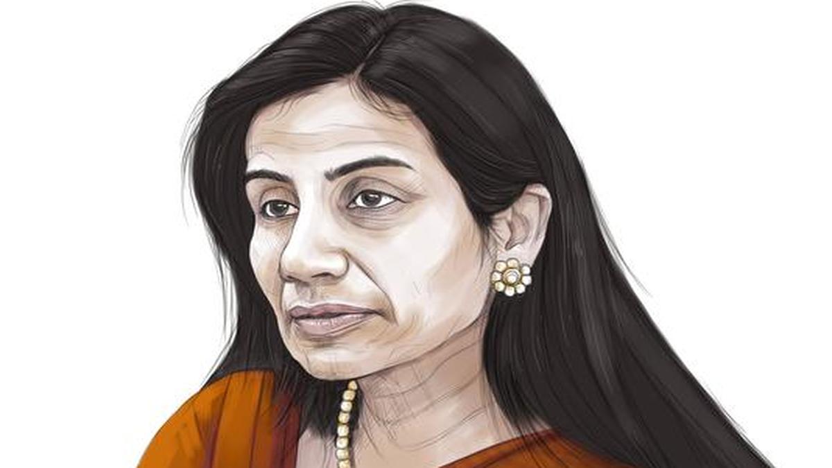 The rise and fall of Chanda Kochhar - The Hindu