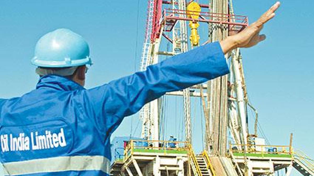 Oil India again discovers hydrocarbon in KG Basin - The Hindu