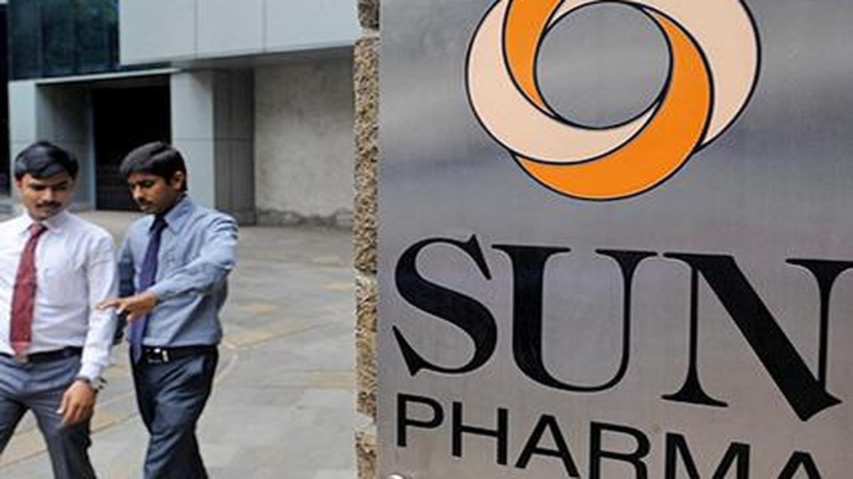 IICT pact with Sun Pharma to net ₹240 crore - The Hindu