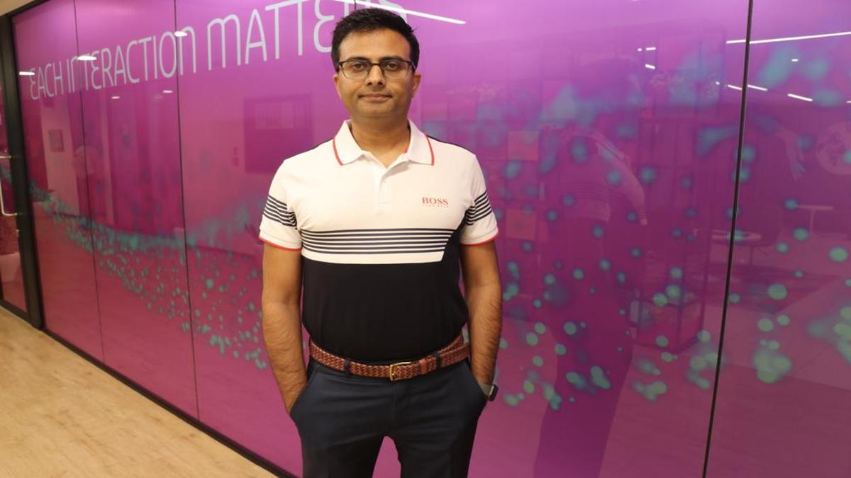 Teleperformance to hire 20,000 people in India in 18 months - The Hindu