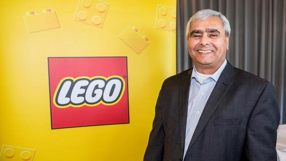 India-born Bali Padda is new CEO of Lego - The Hindu