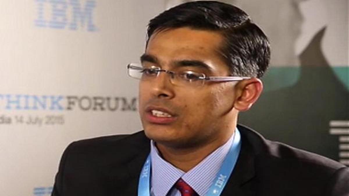 Sriram Raghavan, Director of India Research Labs, IBM, on the rapidly ...