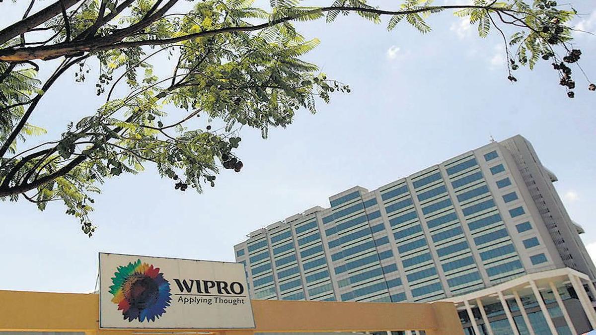 Wipro to step up hiring in the U.S., add centres - The Hindu