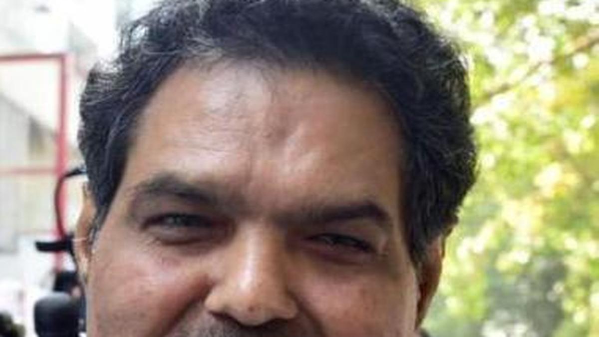 Sebi’s chairman-designate Ajay Tyagi's tenure curtailed by Govt - The Hindu