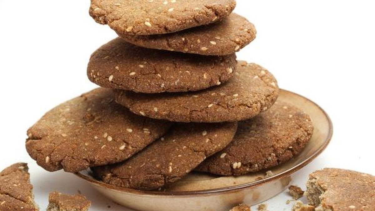 Start-up’s big hit: ‘Kiru’ cookies - The Hindu