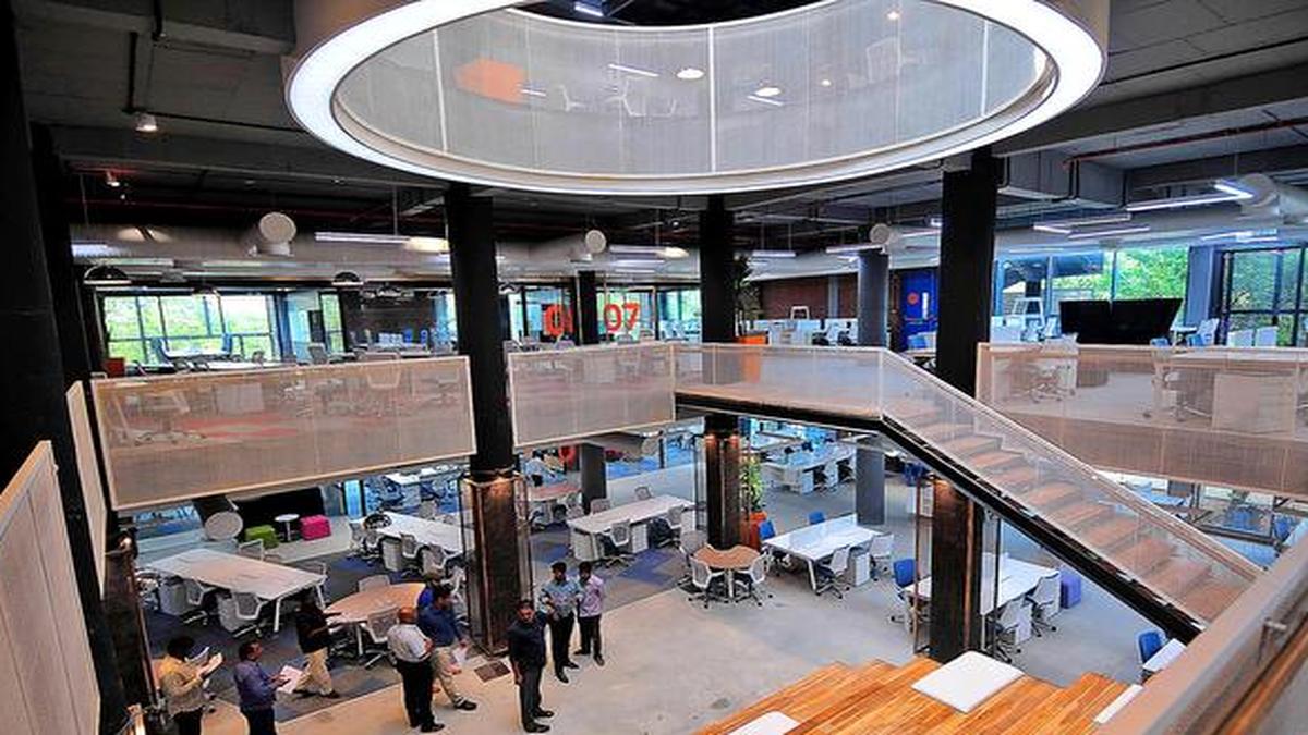 T-Hub: A hub of diversity - The Hindu