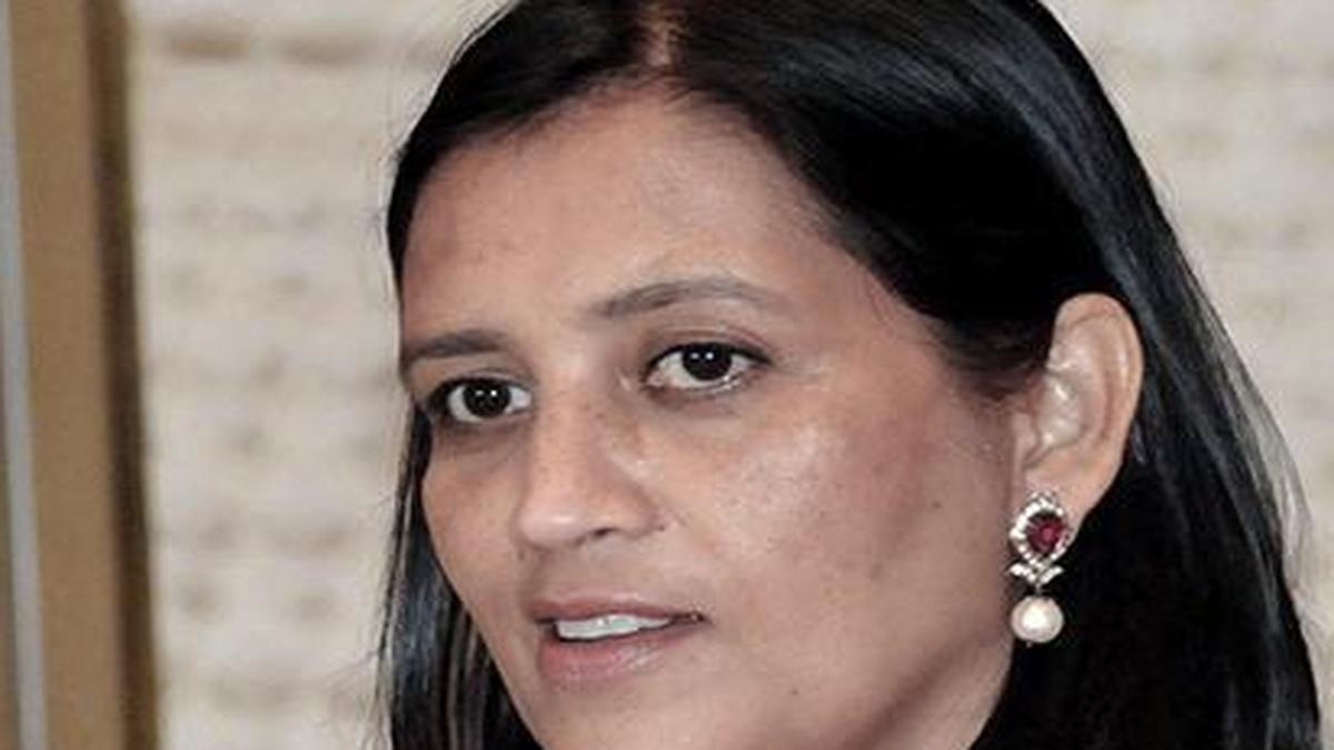 Shinjini to head Citi India’s arm - The Hindu