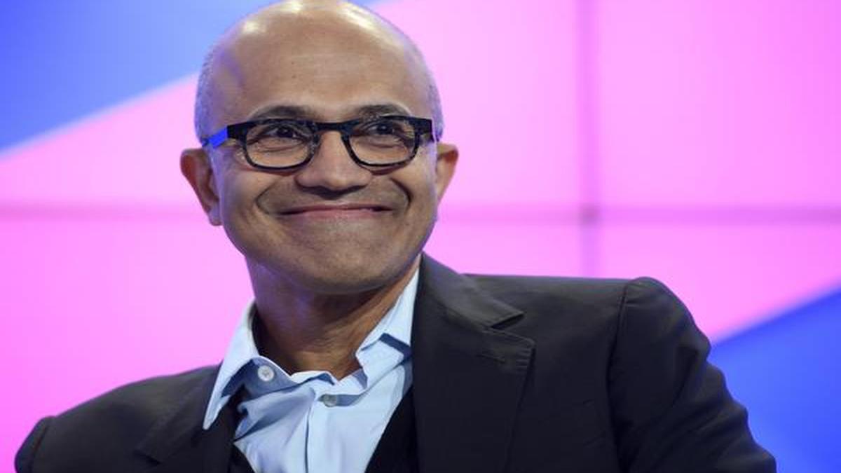 Nadella pushes Microsoft to build quantum computing ecosystem - The Hindu