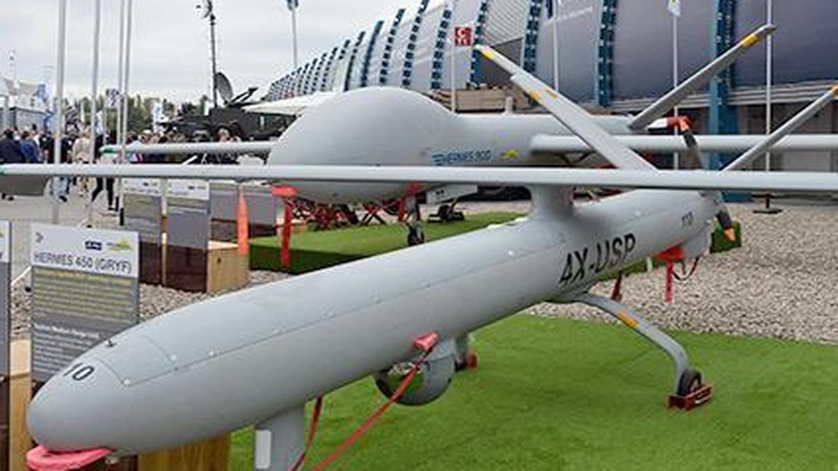 Israel’s Elbit raises stake in Alpha to 49% - The Hindu