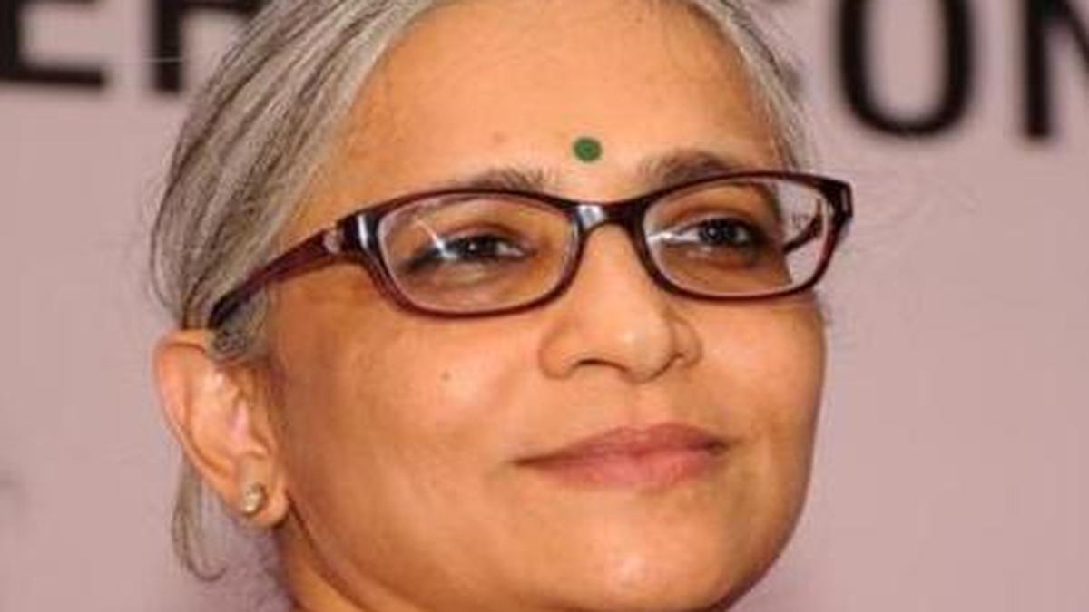 Aarthi is Tata Group’s chief digital officer - The Hindu