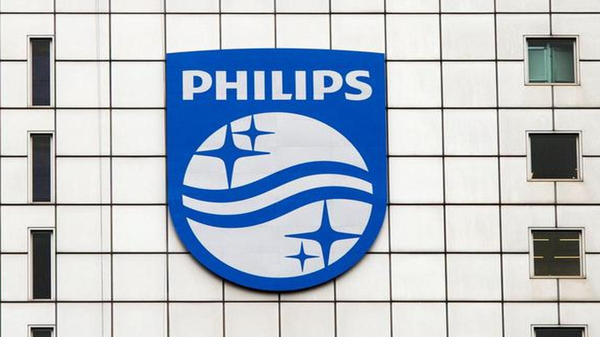 Philips reports Q2 profit growth with strong order intake - The Hindu