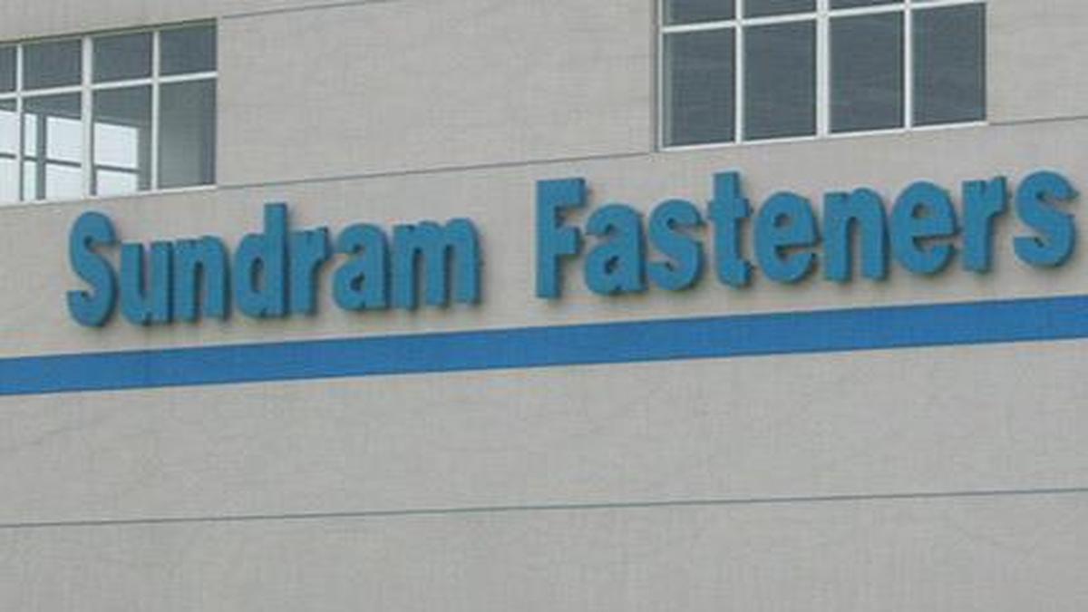 Sundram Fasteners Q3 net dips 16.8% to ₹103.34 crore - The Hindu