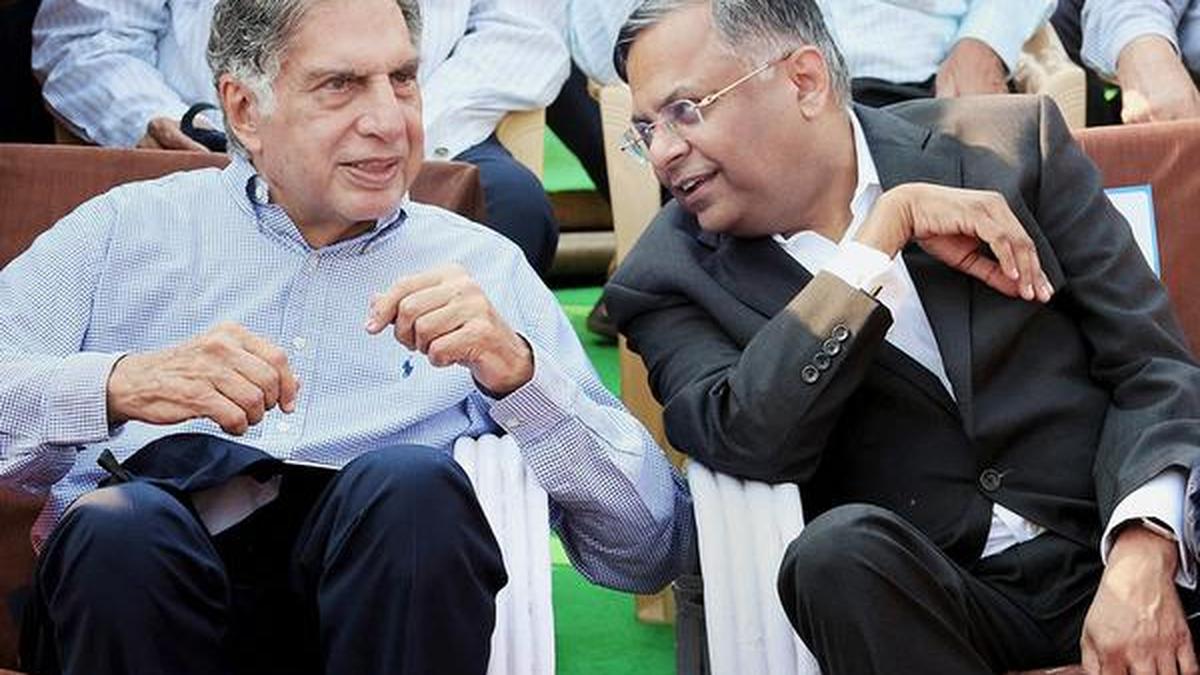 Tata Sons gets shareholder backing to go private - The Hindu