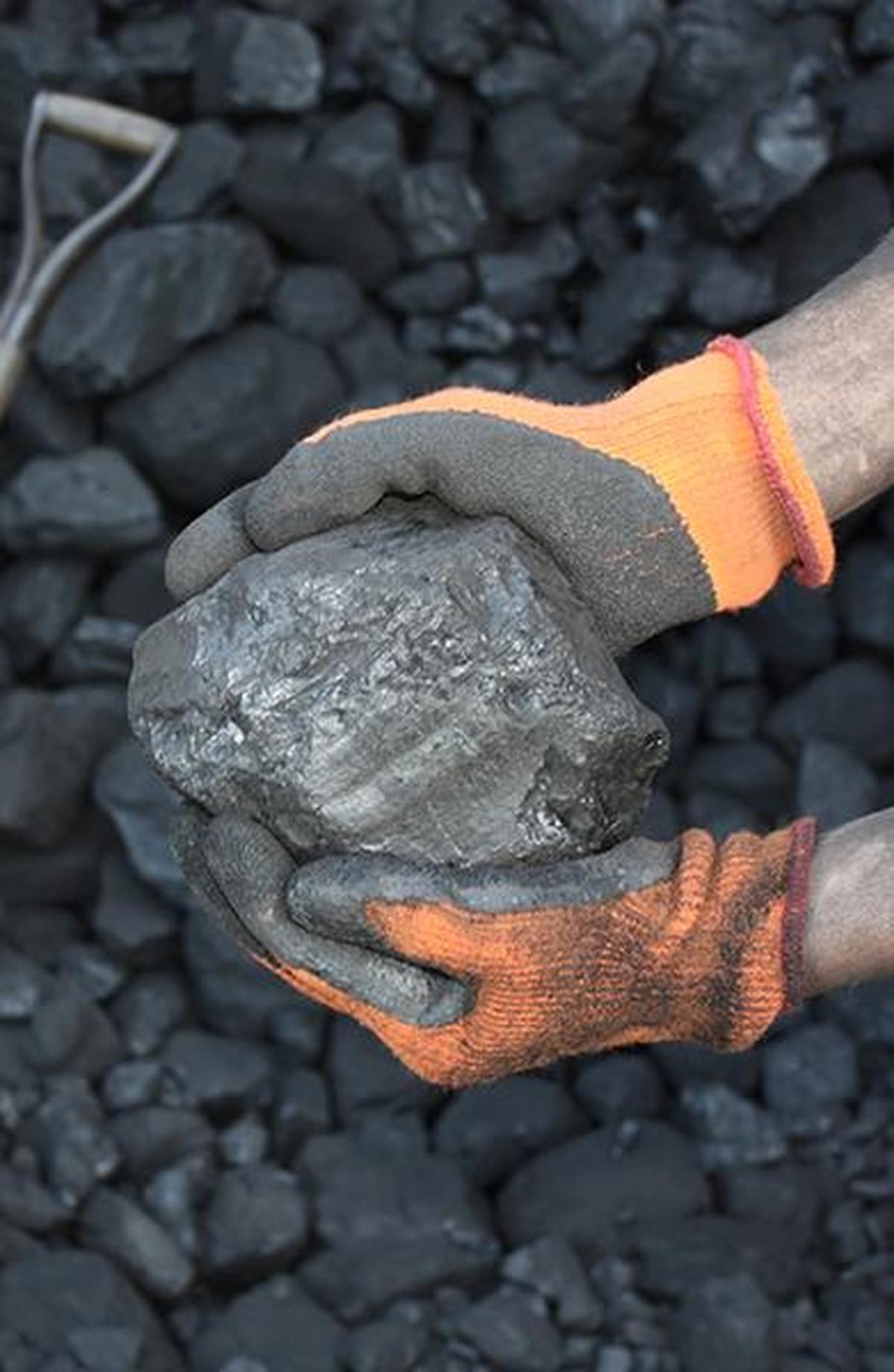 Coal, a scarce commodity? - The Hindu