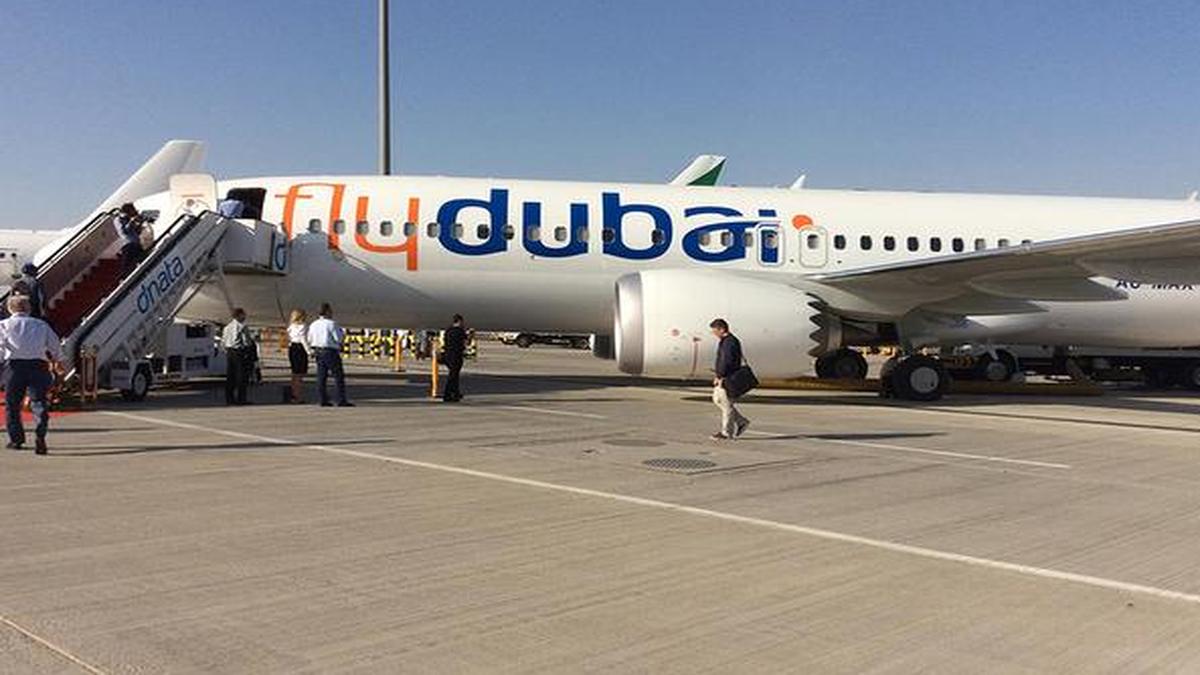 New Boeing twin-engine jet flies places - The Hindu