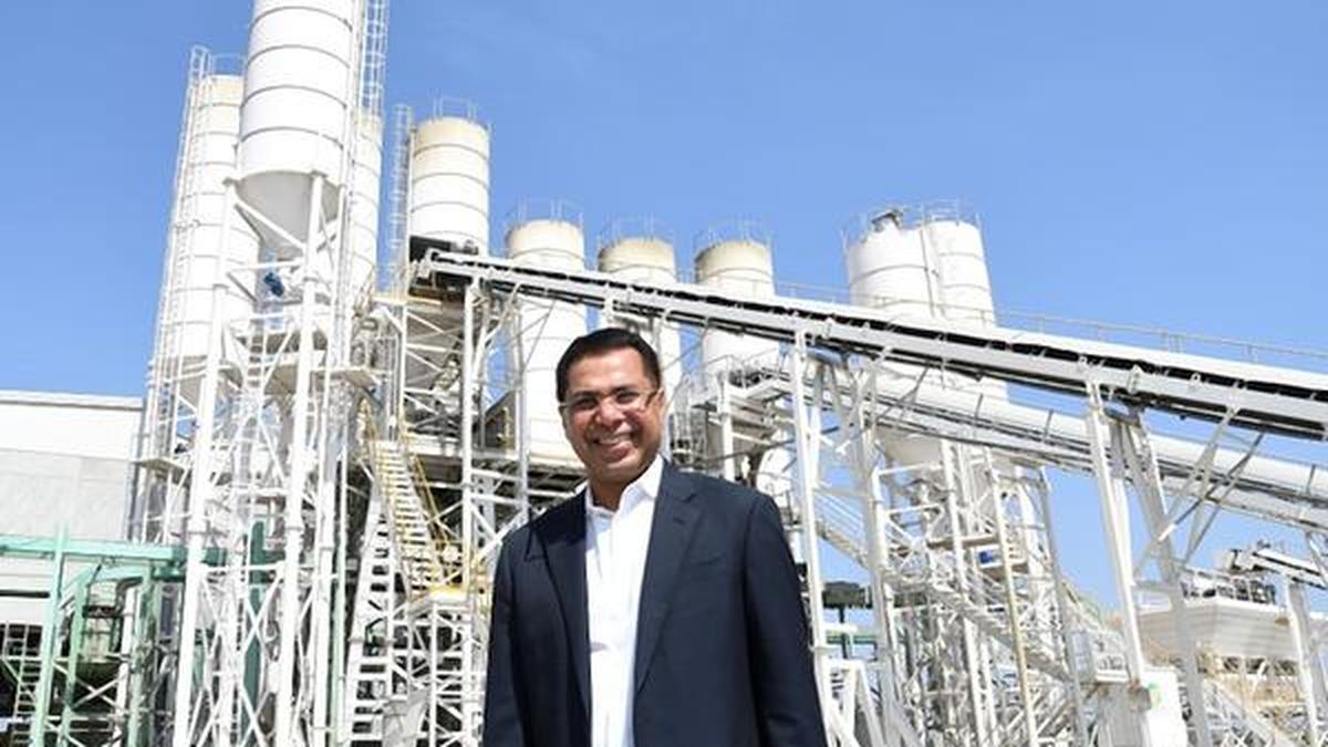 KEF Infra to divest 30% to fund expansion - The Hindu