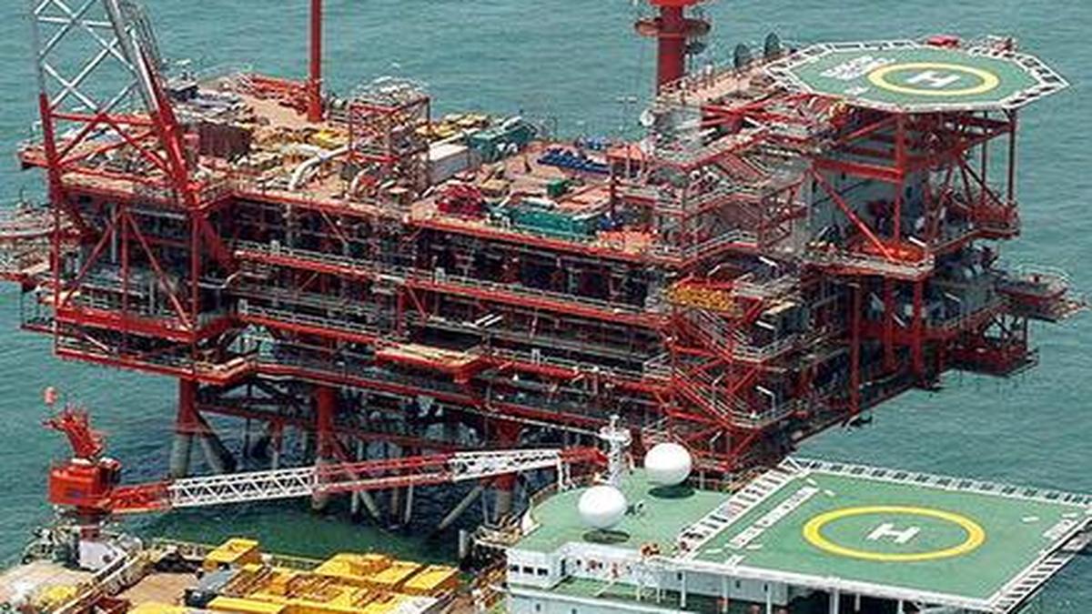 RIL’s KG-D6 gas fields Q3 output drops - The Hindu
