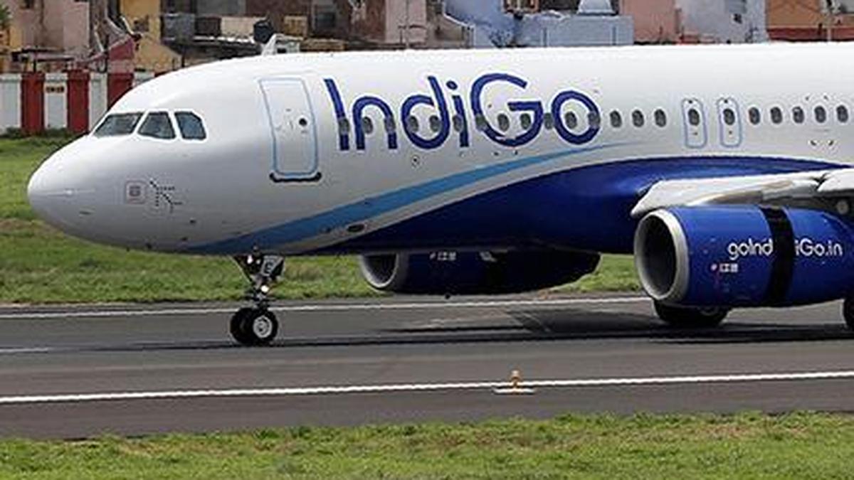 Faulty engine: IndiGo, GoAir cancel 65 flights - The Hindu