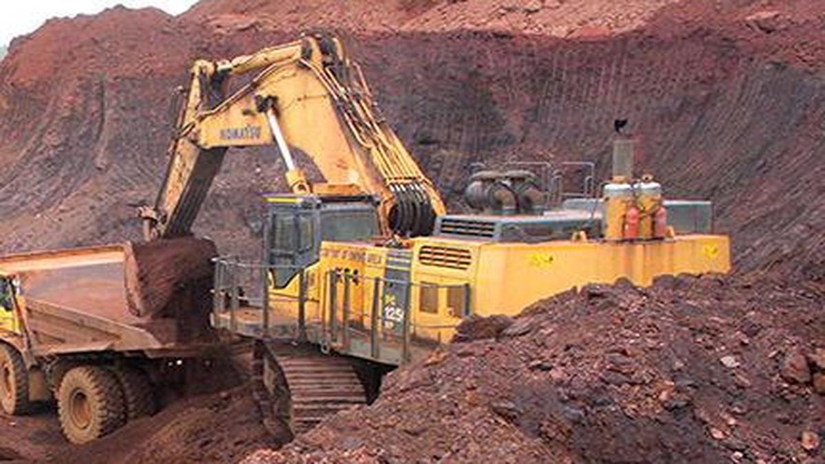 ‘Jindal plans Namibia’s second iron ore mine’ - The Hindu