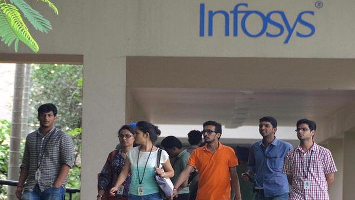 Infosys to delist ADS from Euronext Paris, London - The Hindu