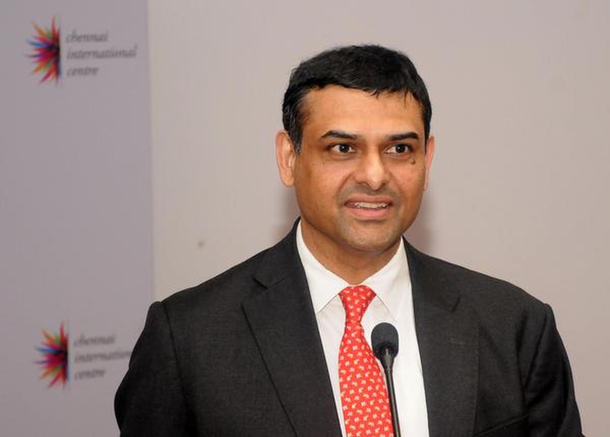 Mukund Rajan quits Tata Sons, heads for TPG venture - The Hindu