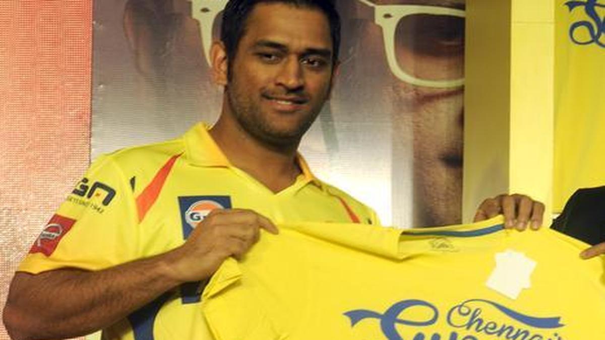 Equitas ties up with CSK, launches yellow army savings account - The Hindu