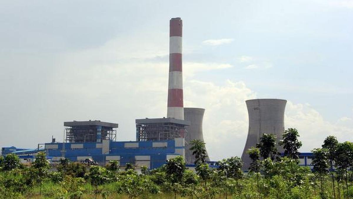 Coal shortage at power plants may push up spot prices in summer - The Hindu