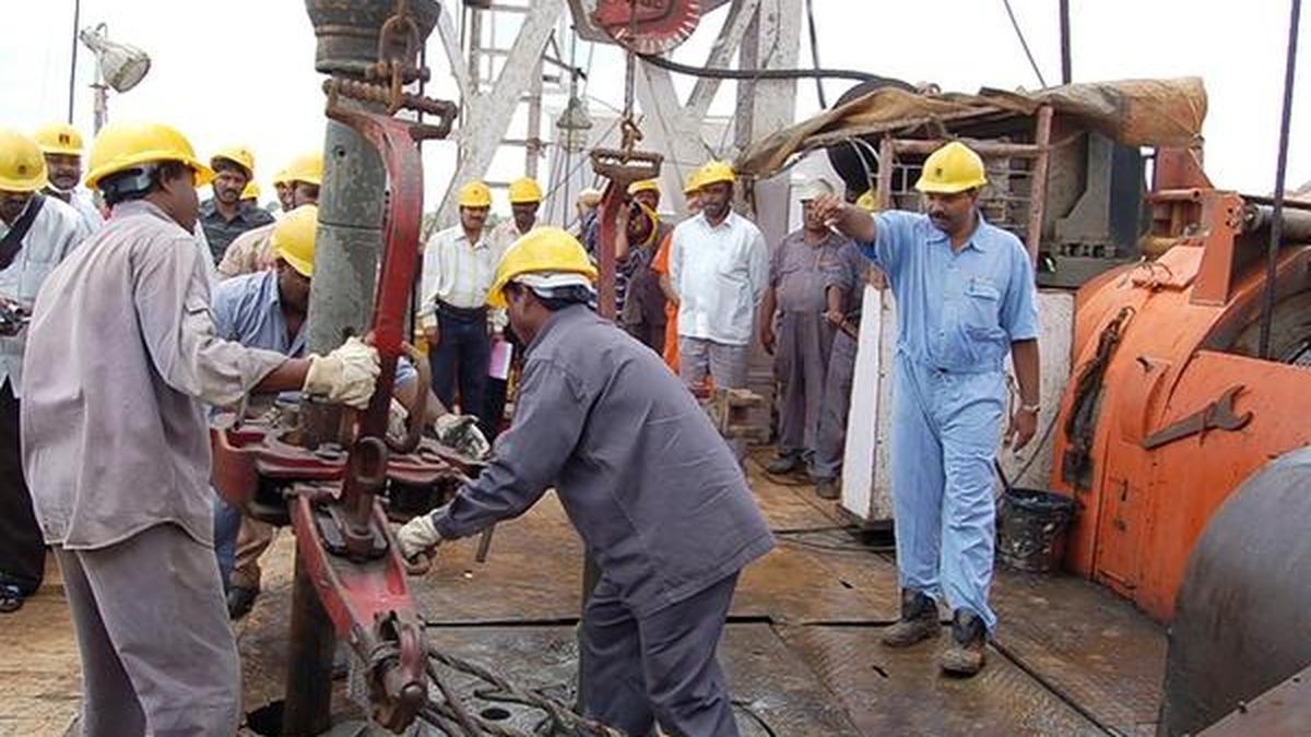 ONGC floats first tender to sell Brazil Ostra crude - The Hindu