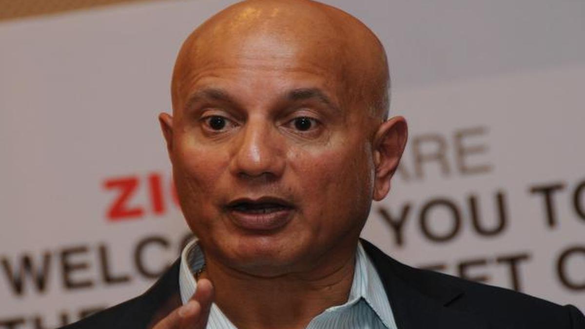 Zicom SaaS to raise ₹200 cr. for expansion - The Hindu