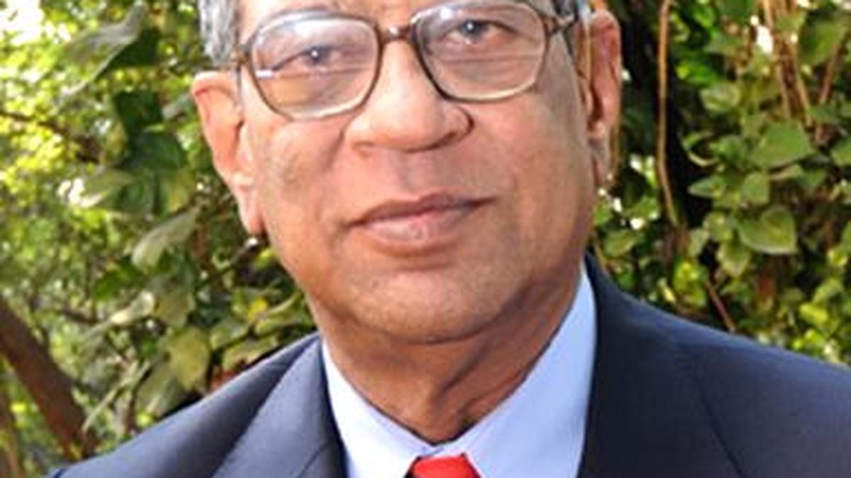 Industrialist K. Mahesh breathes his last - The Hindu