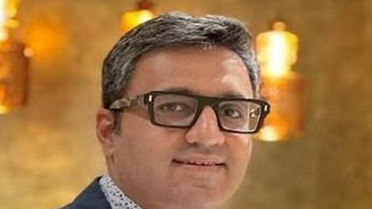 BharatPe’s Nakrani says CEO enjoys his confidence - The Hindu