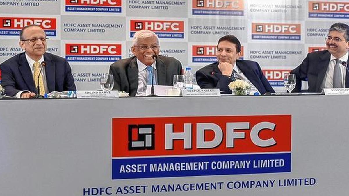 HDFC arm’s IPO subscribed 83 times - The Hindu