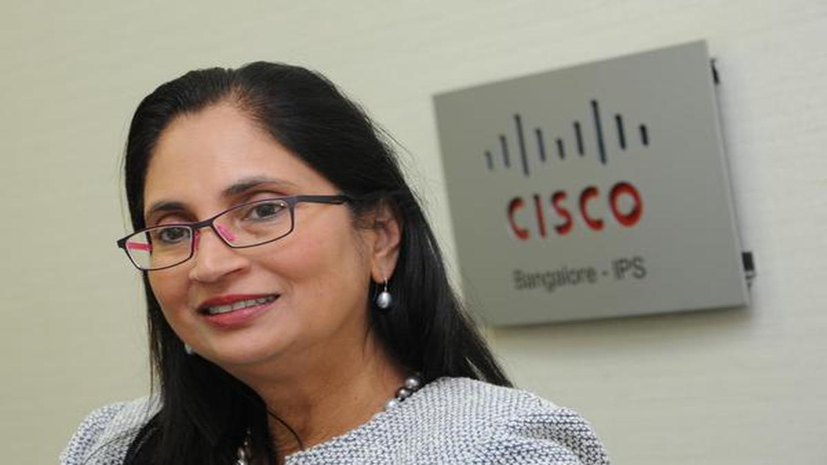 Indian-origin executives at Cisco, Uber among Forbes list of top female ...