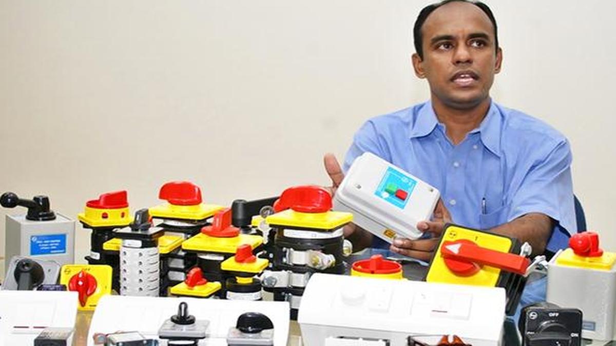 Salzer Electronics to buy 2 foreign firms - The Hindu