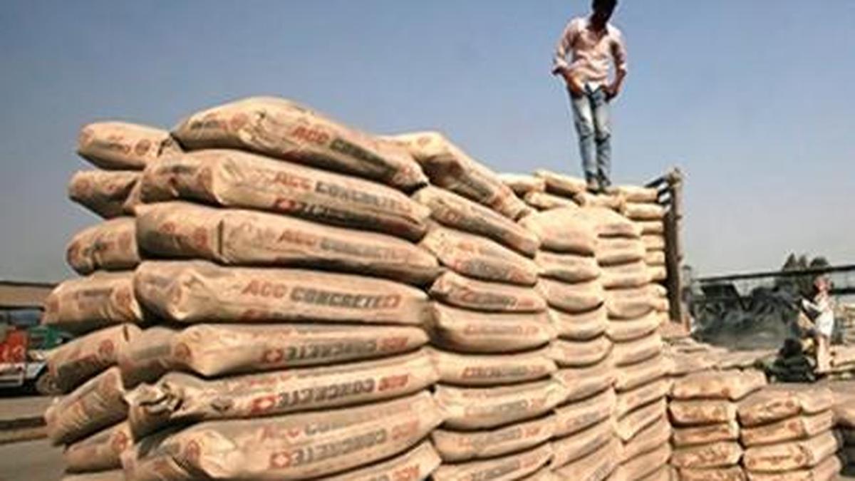 Cement firms upbeat as A.P. to lift 12 million tonnes more a year - The ...