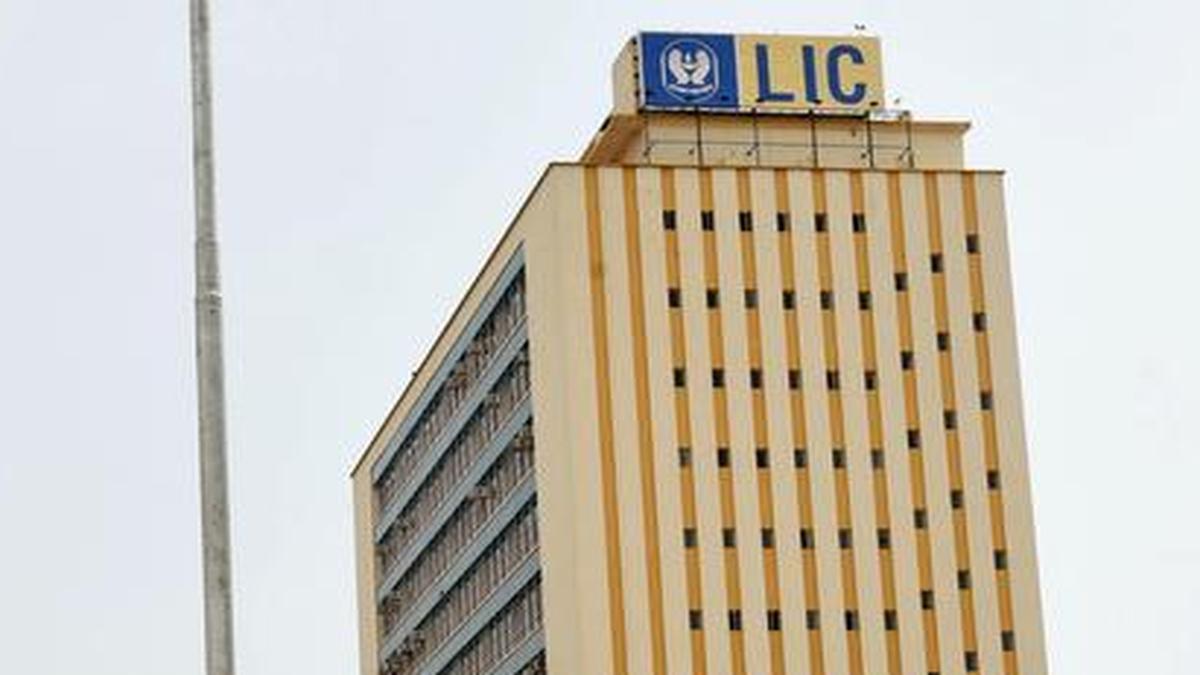 LIC beats private firms in premiums - The Hindu