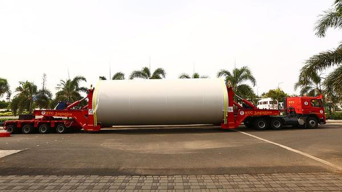 NTC Logistics to raise ₹1,000 crore - The Hindu