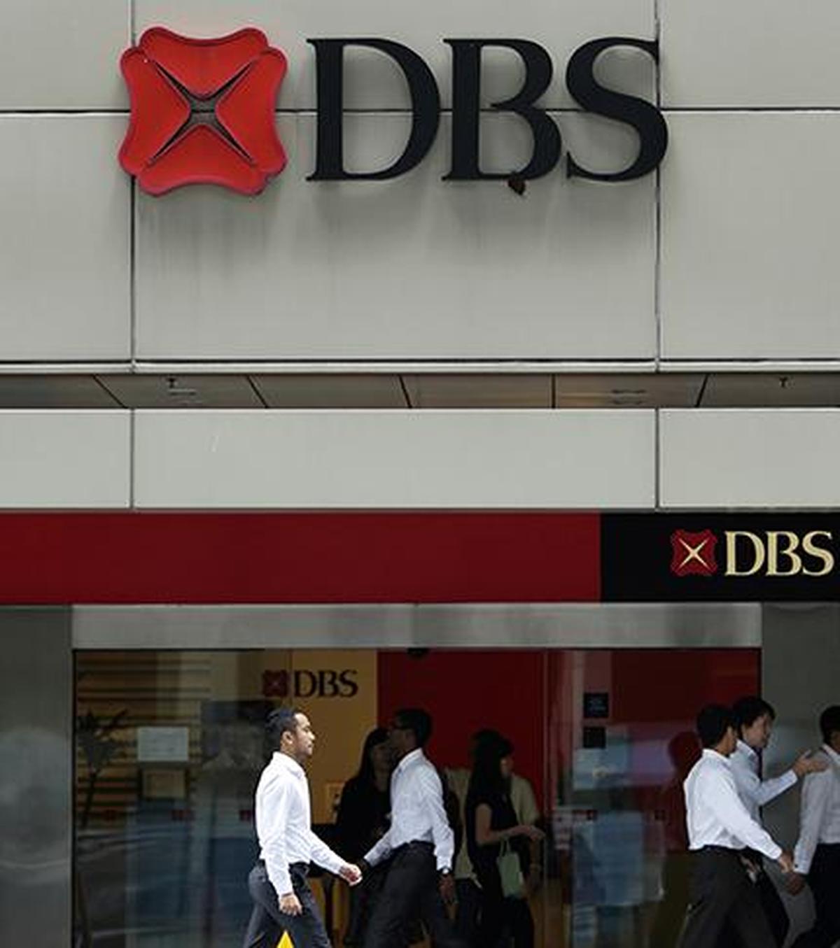 DBS unit net profit, NPAs surge post LVB merger - The Hindu