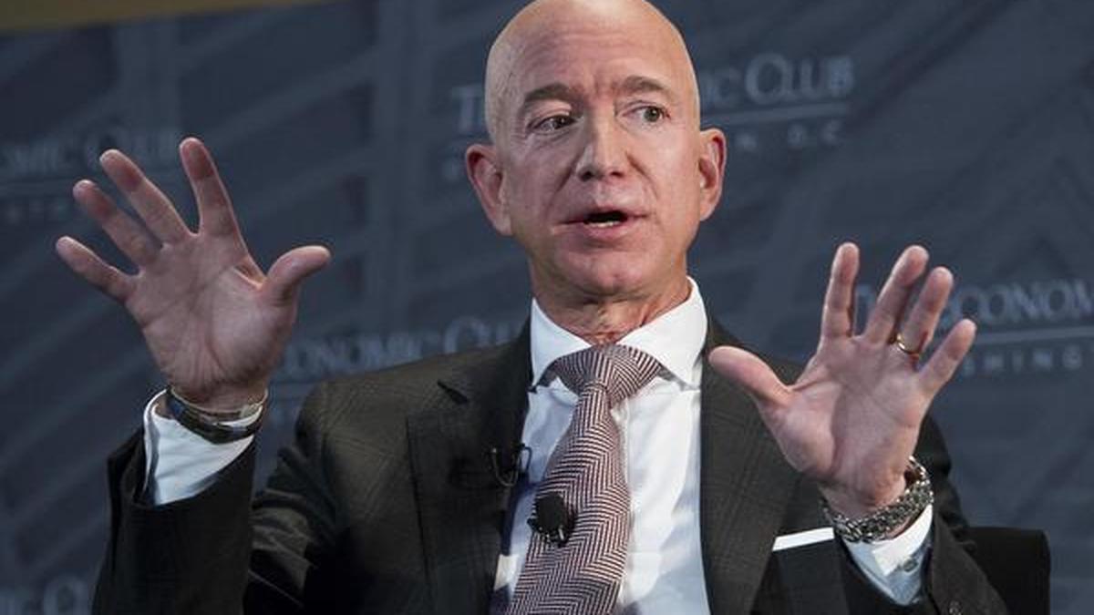 Forbes list: richest people on the planet - The Hindu